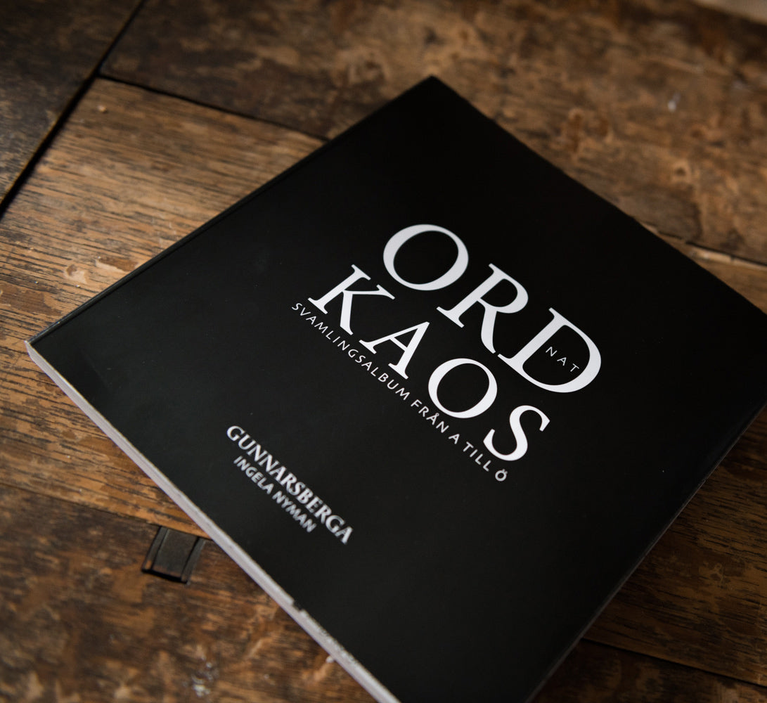 Almanacka / Kalender – Gunnarsberga